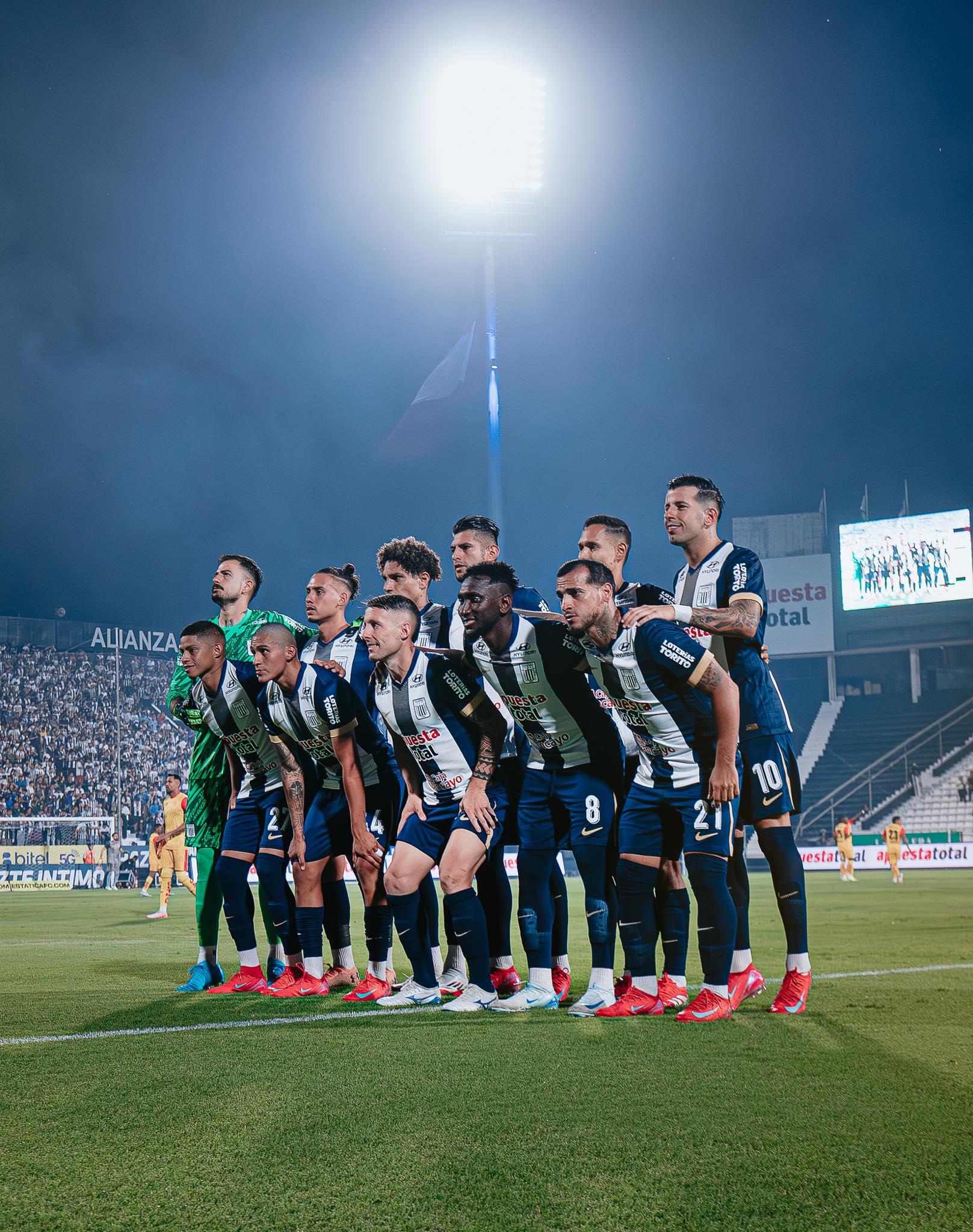 ALIANZA LIMA VS LIBERTAD-PROBABLES ALINEACIONES COPA LIBERTADORES 2025 ...