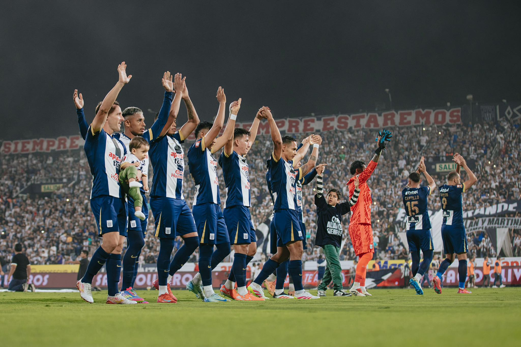 ALIANZA LIMA CLASIFICÓ A LA COPA SUDAMERICANA 2025 - Deporteselc.com